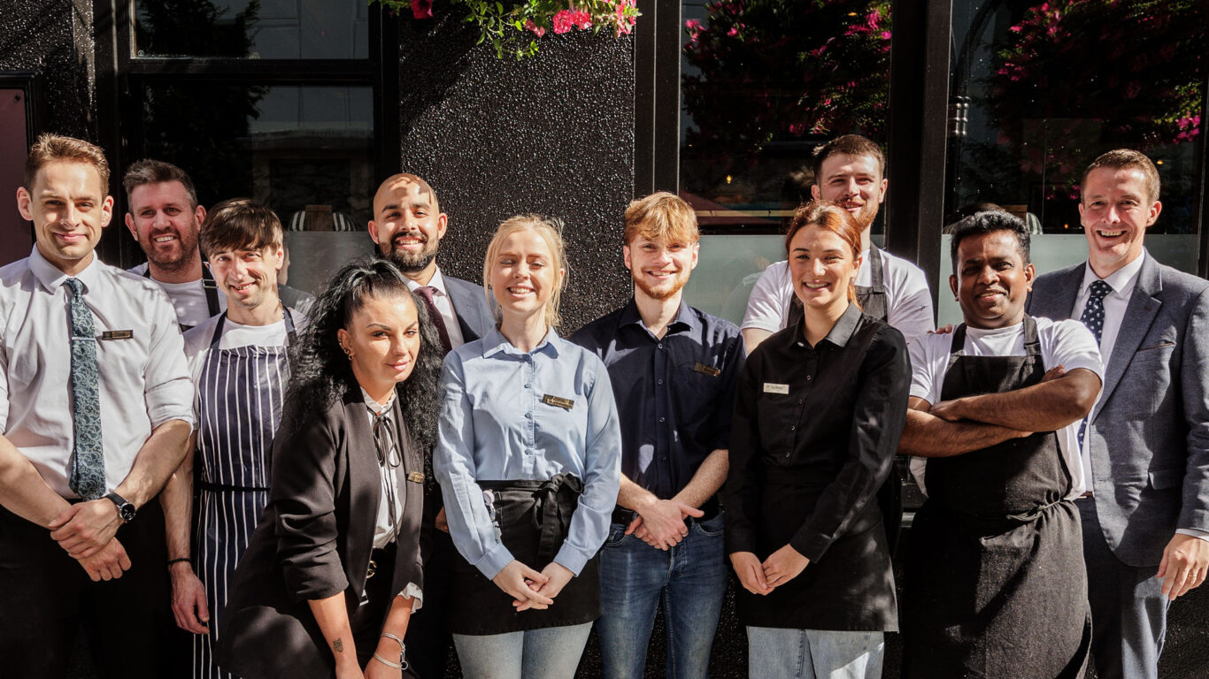 Meet the Ember Team | Kilkenny Hibernian Hotel